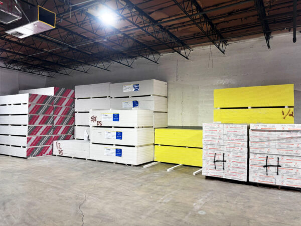 HIALEAH LOCATION - KJ DRYWALL SUPPLY